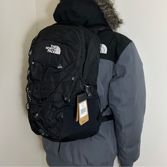 The North Face | Bags | The North Face Borealis Backpack School Bag Tnf ...